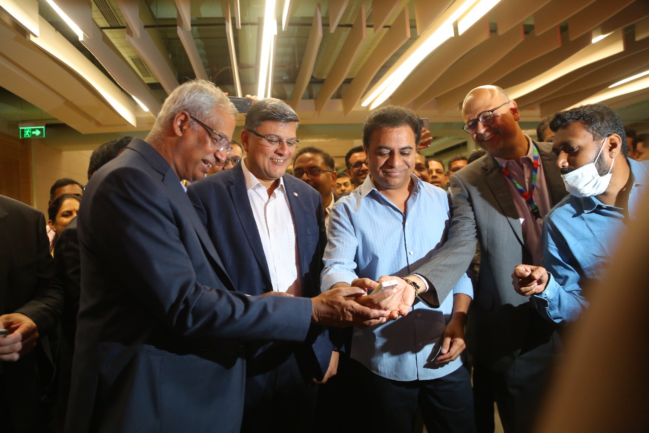 Bosch Global Software Technologies Inaugurates New Smart Campus in ...