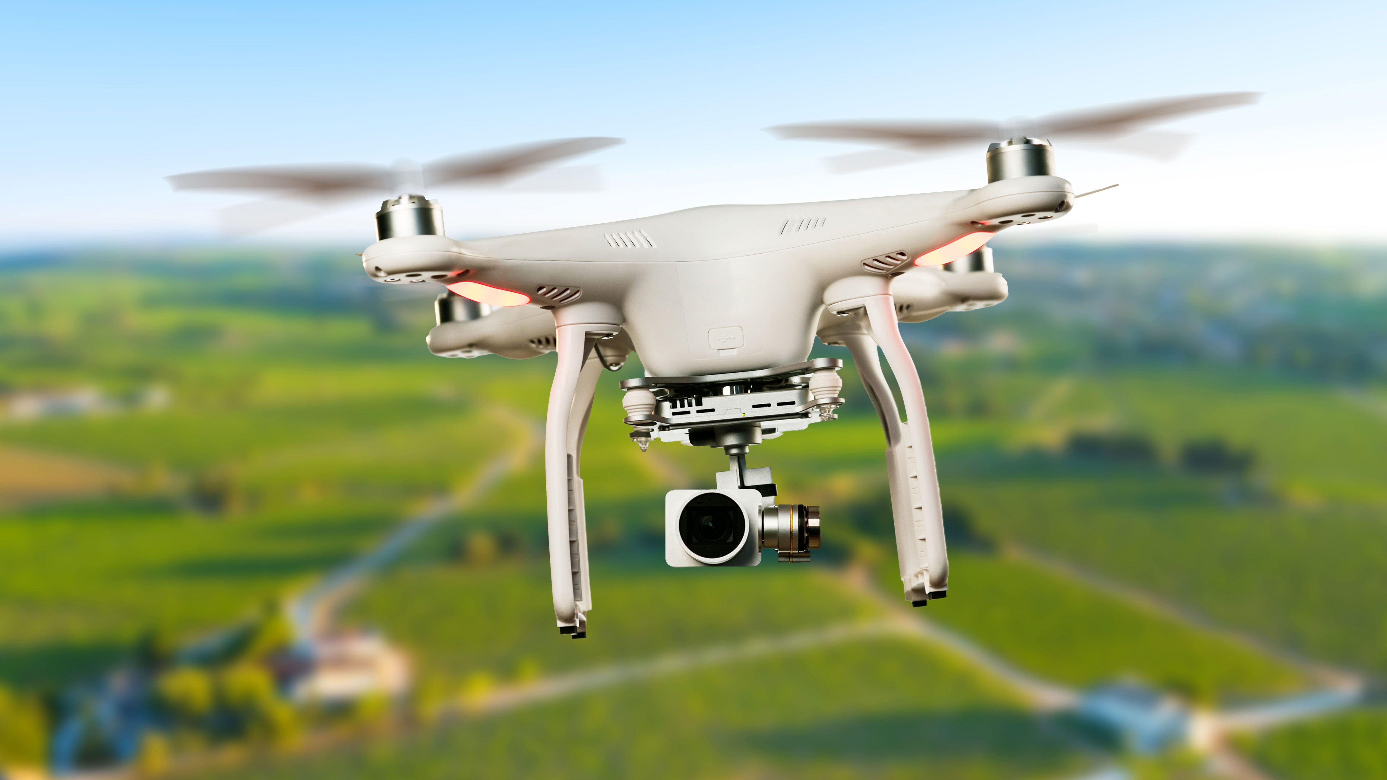 Fallen Drones | Bosch Global Software Technologies PVT LTD