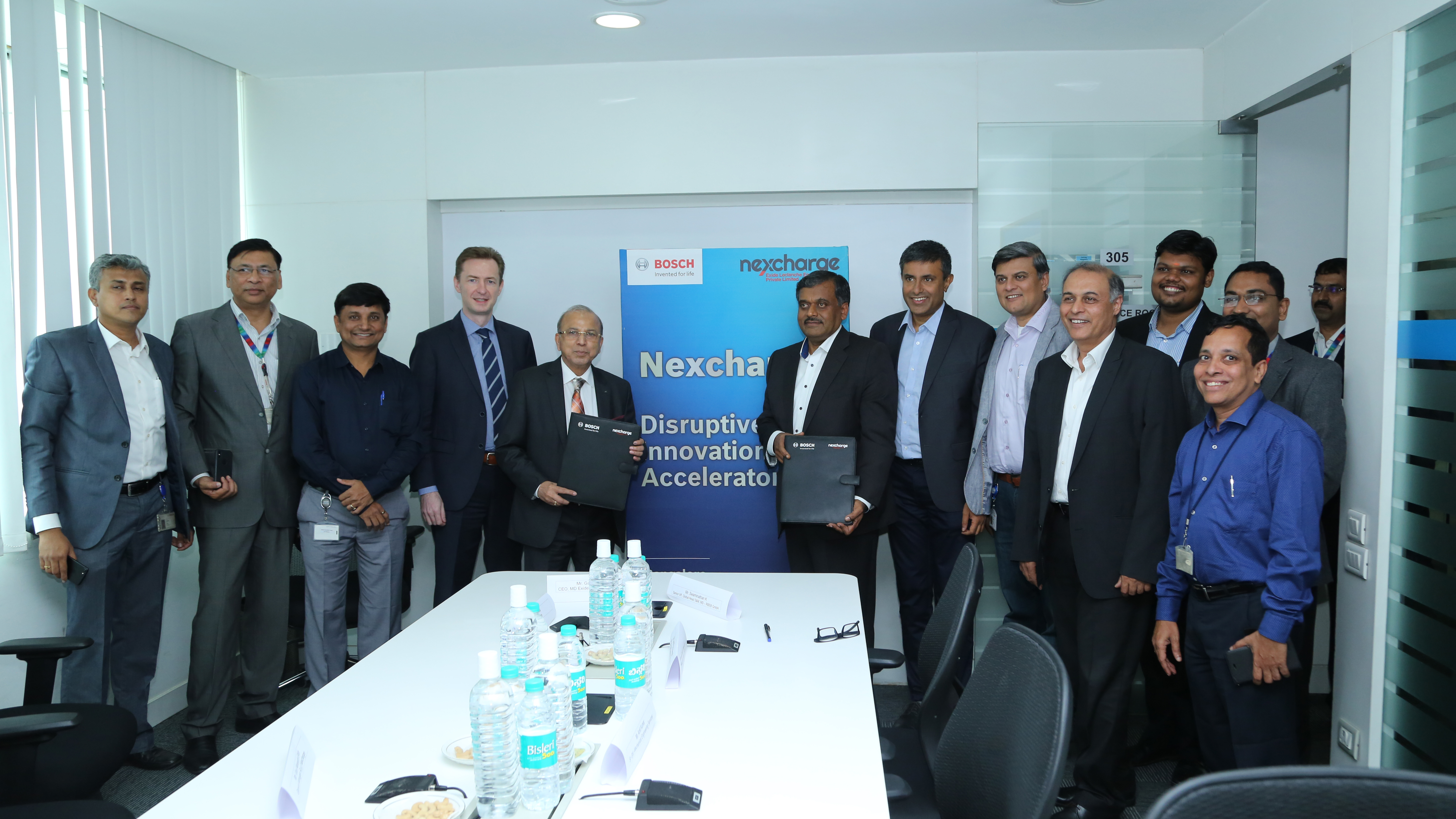 Fuel of the future | Bosch Global Software Technologies PVT LTD