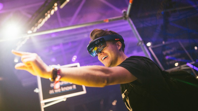 Mixed Reality is a Reality now | Bosch Global Software Technologies PVT LTD