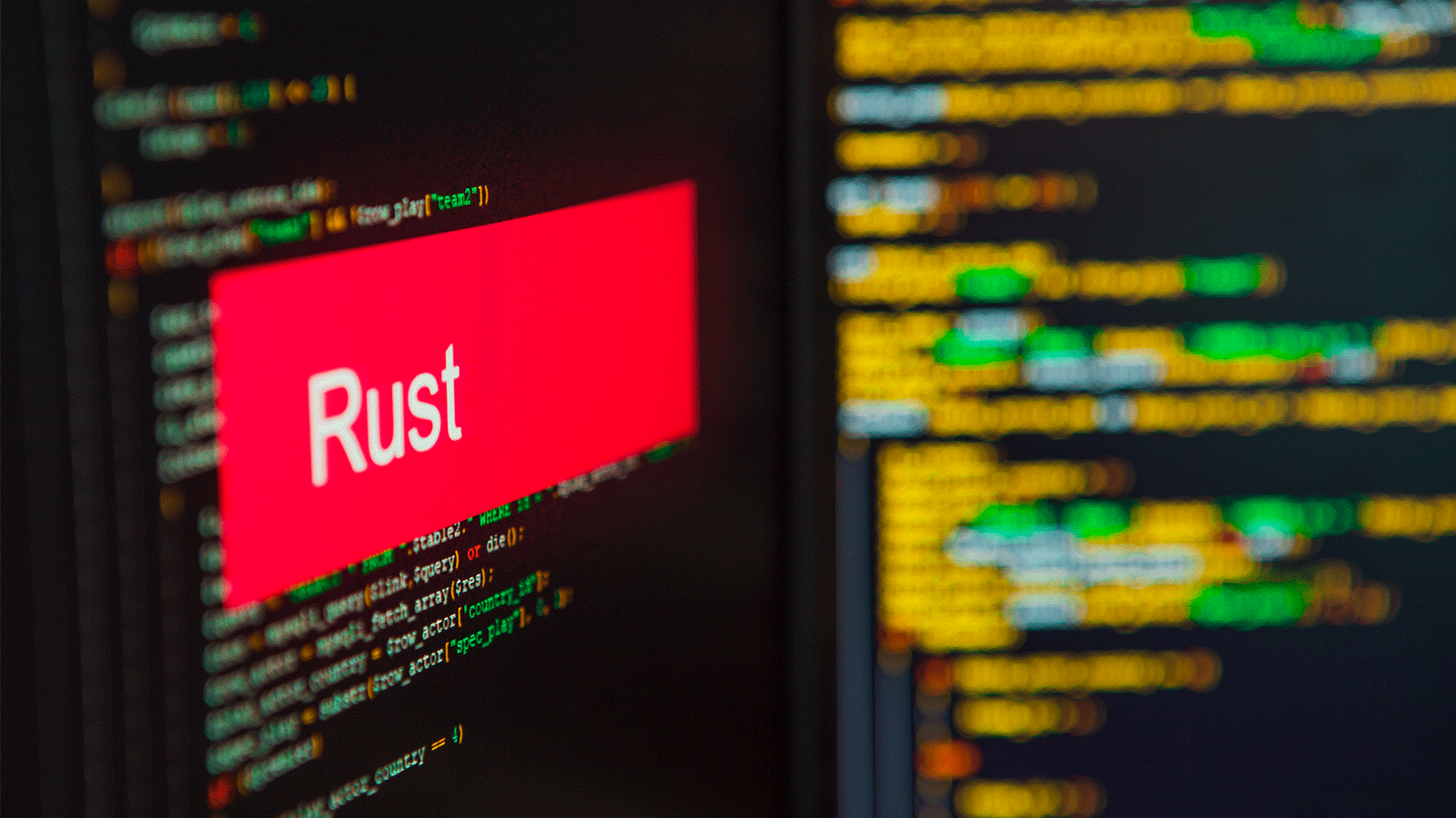 Rust Revolution: Unleashing the Power of Embedded Systems in Software Development and Automotive ...