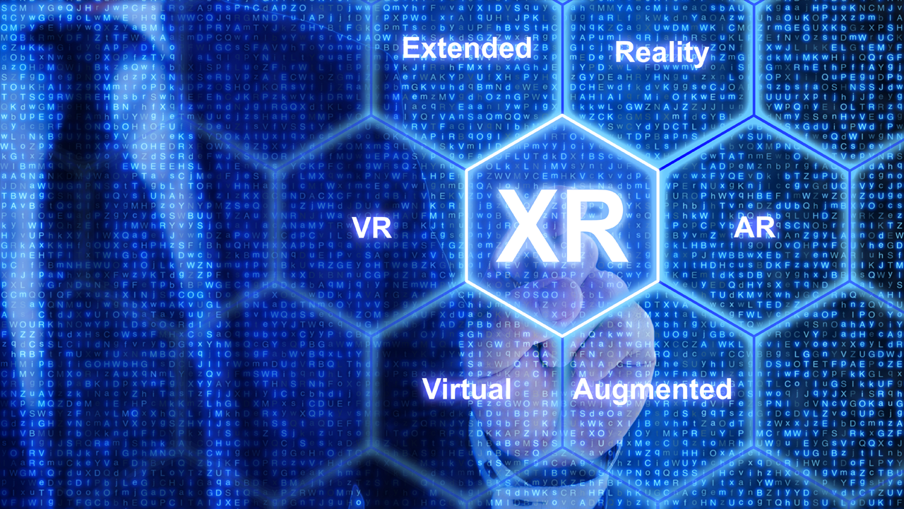 TRANSCENDING REALITY: THE WORLD OF XR TECHNOLOGY | Bosch Global ...