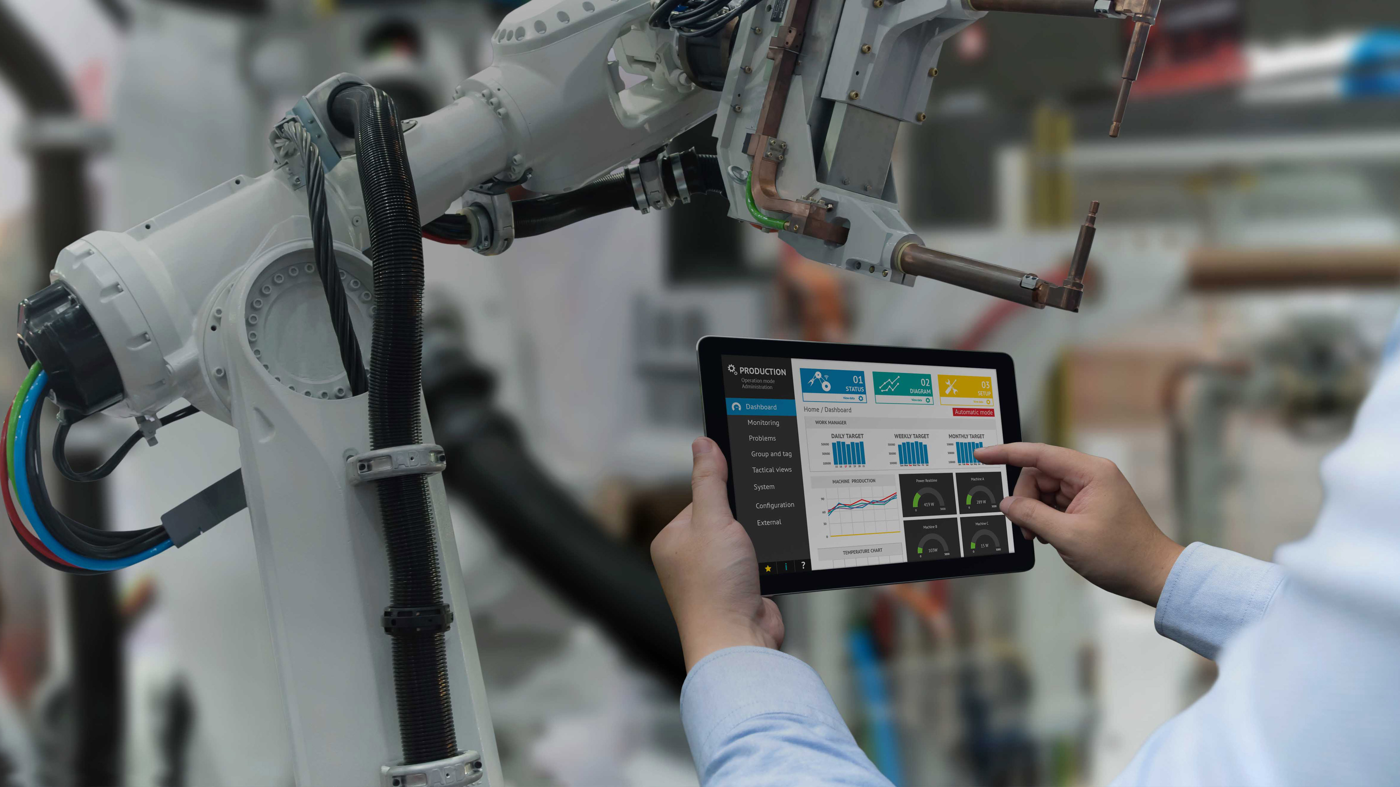 Manufacturing Excellence | Bosch Global Software Technologies PVT LTD