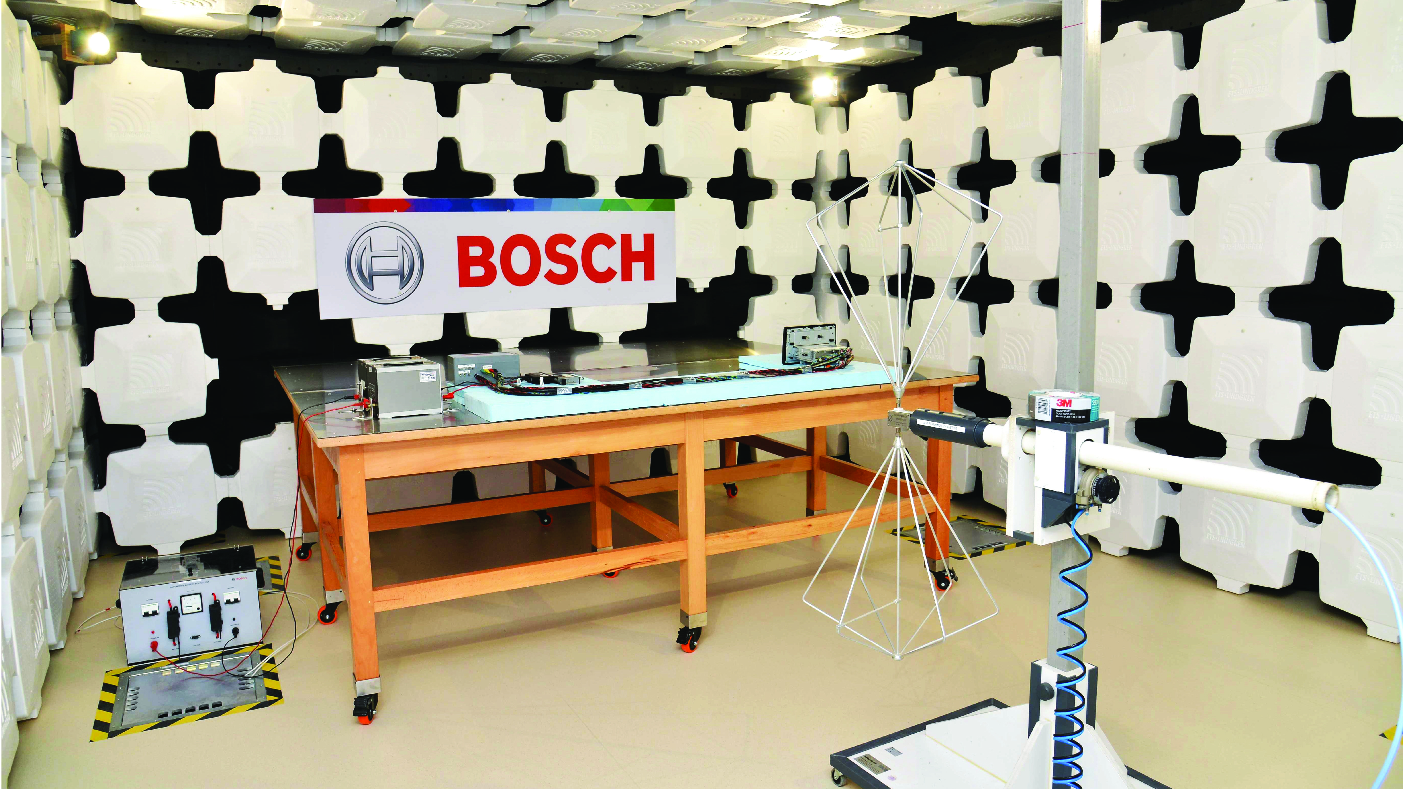Testing and Validation | Bosch Global Software Technologies PVT LTD