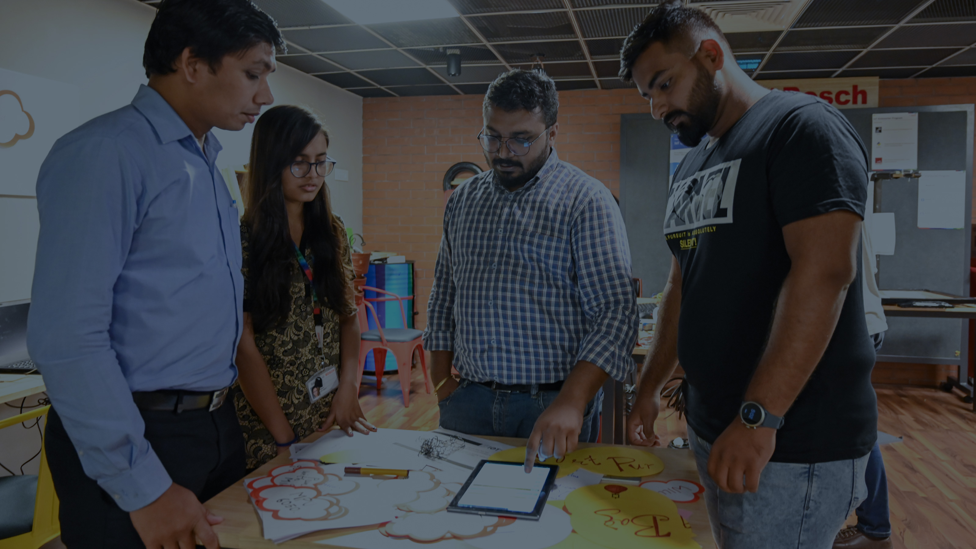 IOT GARAGE | Bosch Global Software Technologies PVT LTD